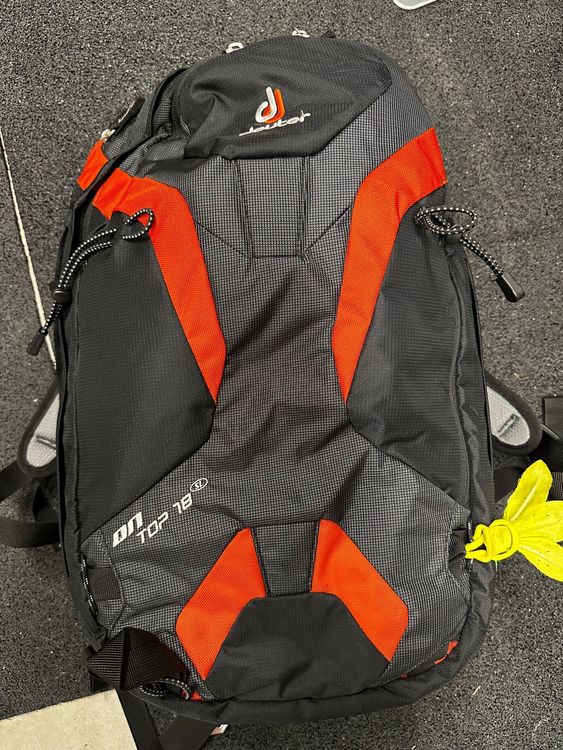Deuter ABS Rucksack 18 Liter (Neu (gemäss Beschreibung)) in Oberdorf NW ...