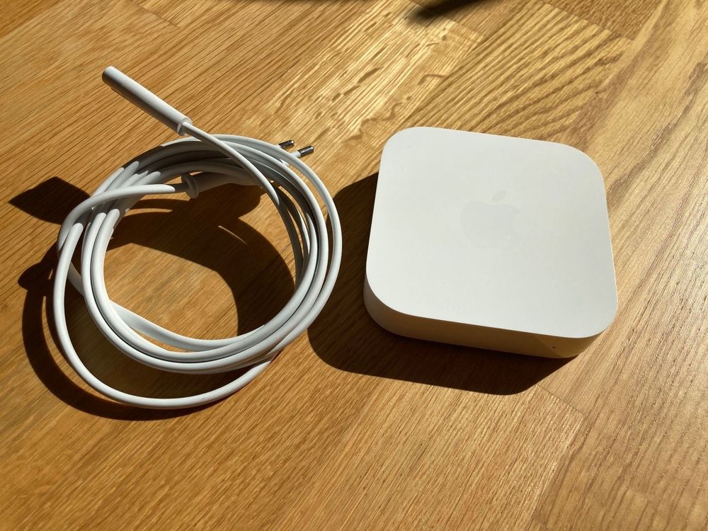 Apple AirPort Express 802.11n (2nd Gen) (Gebraucht) in Luzern für CHF ...