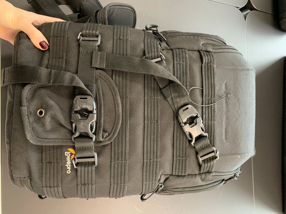 Lowepro Kamerarucksack ProTactic BP 350 AW II (Gebraucht) in für CHF 79 ...