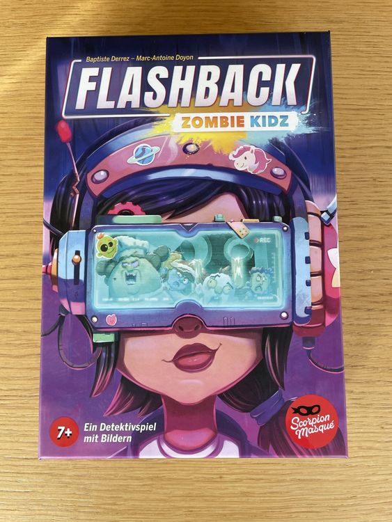 Flashback Zombie Kids (Deutsch) (Neu (gemäss Beschreibung)) in Habsburg ...