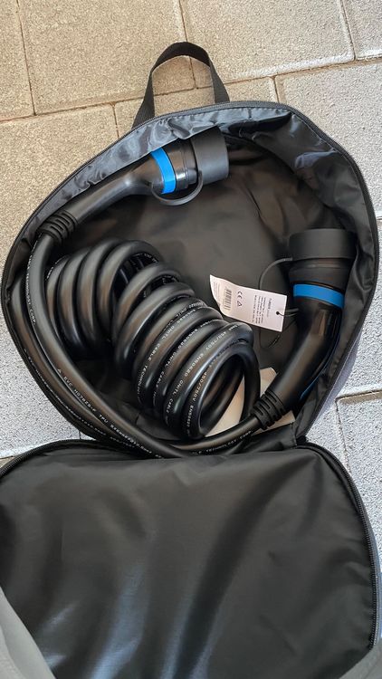 Furber.power EV Charging Cable - BRAND NEW! (Neu (gemäss Beschreibung ...