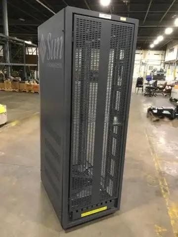 19 Zoll Server Rack Gehäuse / Schrank (Gebraucht) in basel für CHF 2 ...
