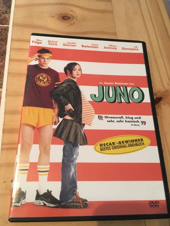DVD „JUNO“ | Kaufen auf Ricardo