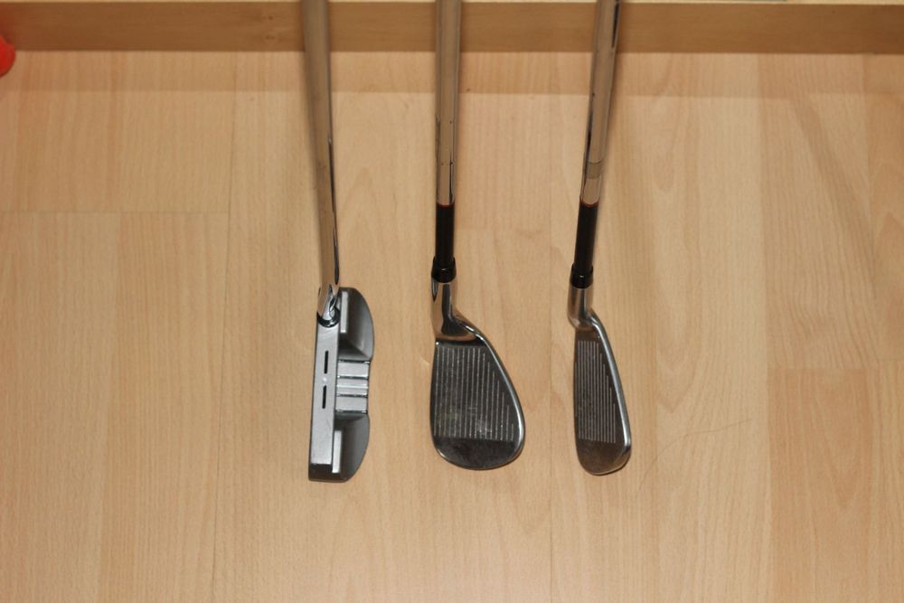 Golfschläger AdamsGolf, Mike Tec (Gebraucht) in Ilanz für CHF 2 – nur ...