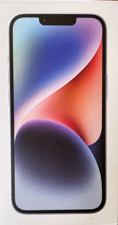 iPhone 14 128G bleu, Neuf, non ouvert | Kaufen auf Ricardo