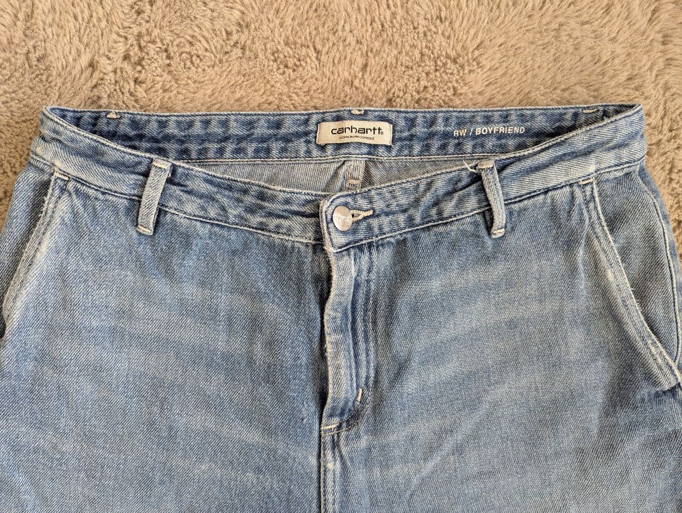 jean Carhartt 30 (D'occasion) à Montreux pour CHF 20 – avec livraison ...