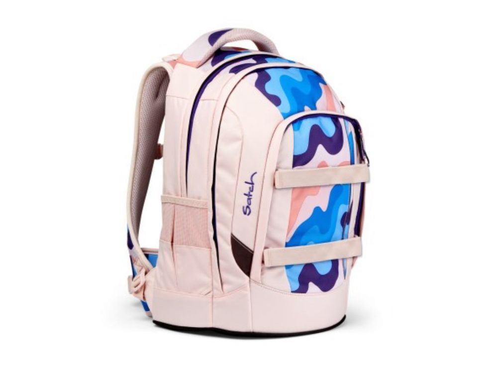 Neu: Satch Pack Schulrucksack Candy Clouds Swap (Neu und originalverpackt) in Zürich für CHF 79 ...