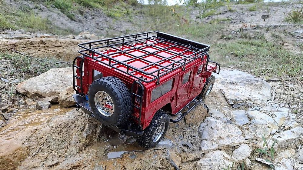 HG P415 Hummer H1 Brushless (Gebraucht) in Egliswil für CHF 380 – mit ...