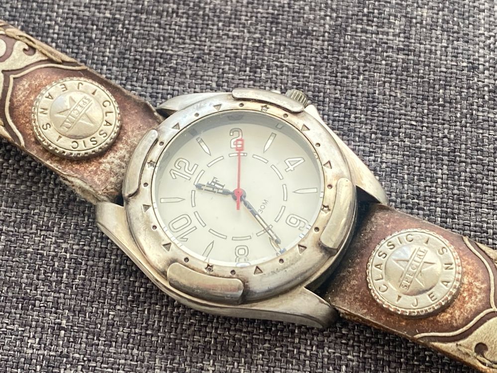 Vintage Herrenuhr JF J12 Analog Quarz (Gebraucht) in Dübendorf für CHF ...