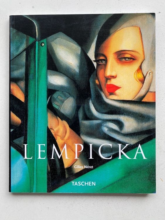 TAMARA DE LEMPICKA: Malerin des ART- DÉCO. | Kaufen auf Ricardo