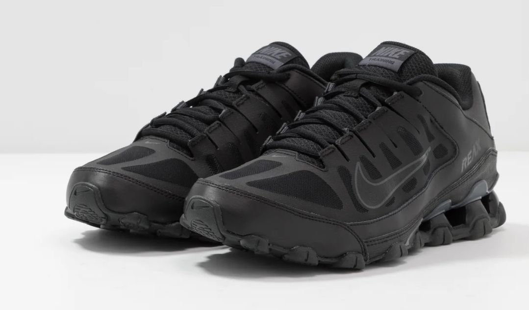 Nike Performance REAX 8 TR - Chaussures fitness - black/ant (Neu und ...