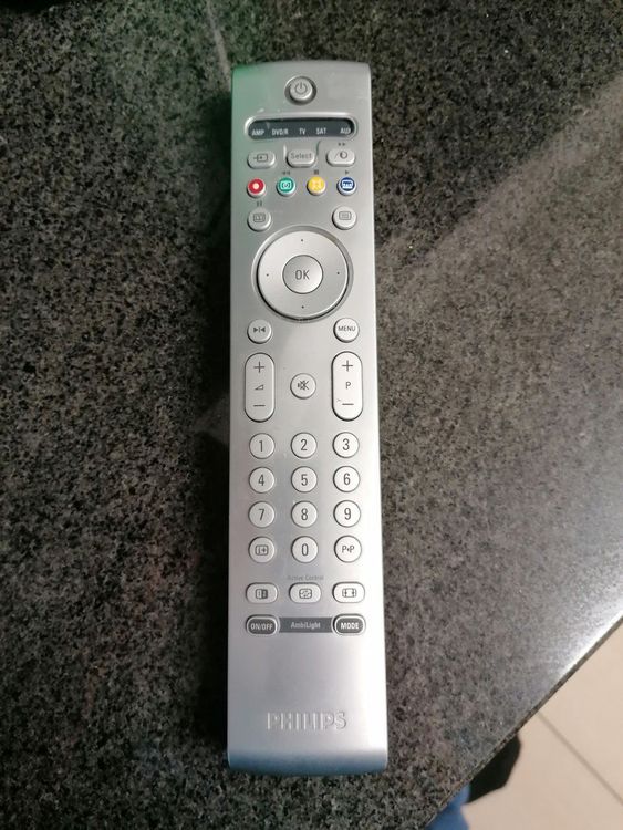 Philips Fernbedienung RC 4301 (Gebraucht) in für CHF 5 – mit Lieferung ...