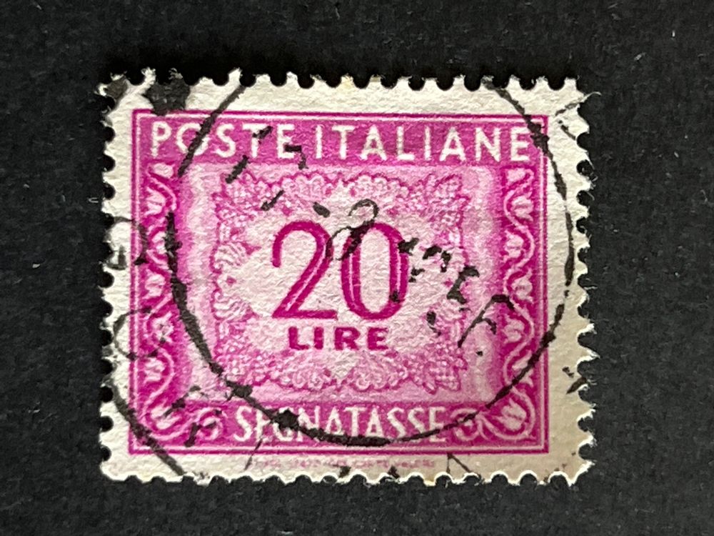 Poste Italiane Briefmarke | Kaufen auf Ricardo