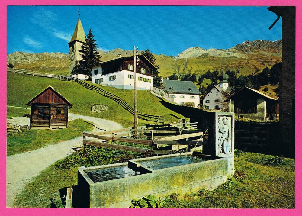 Parpan GR | Kaufen auf Ricardo