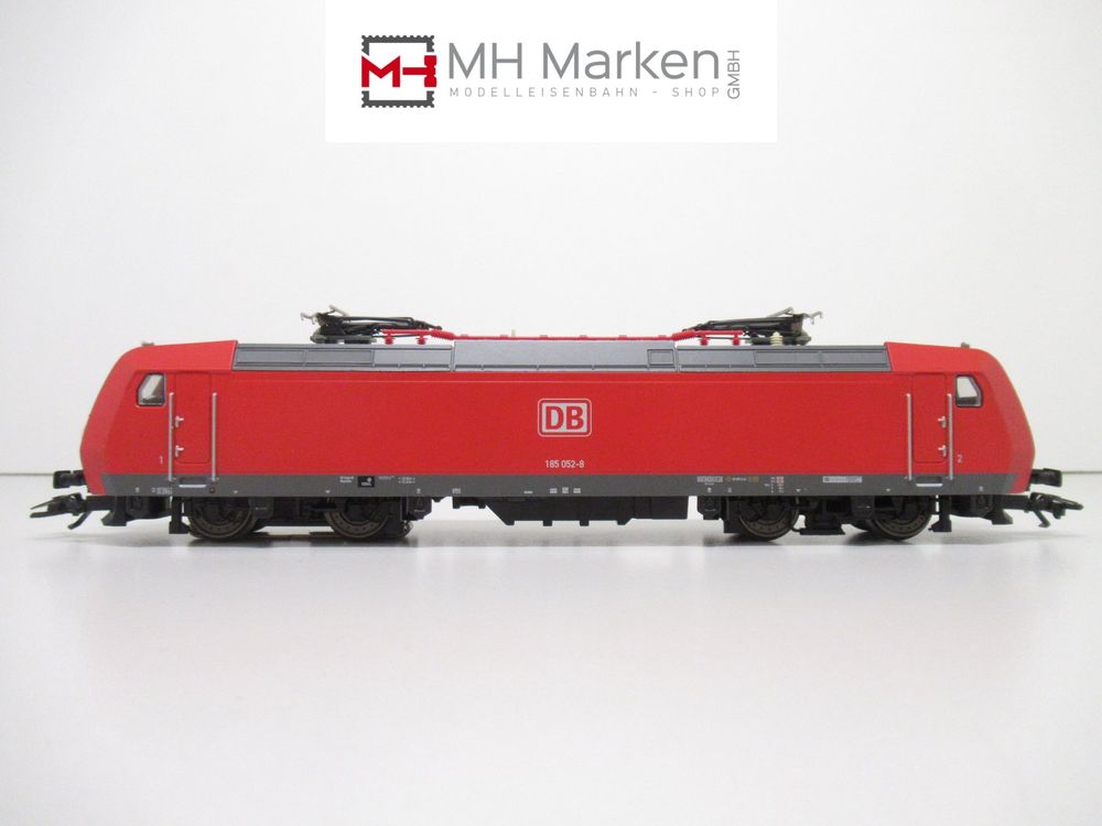 Märklin 36850 DB BR 185 AC Digital H0 (Gebraucht) in Basel für CHF 90 ...