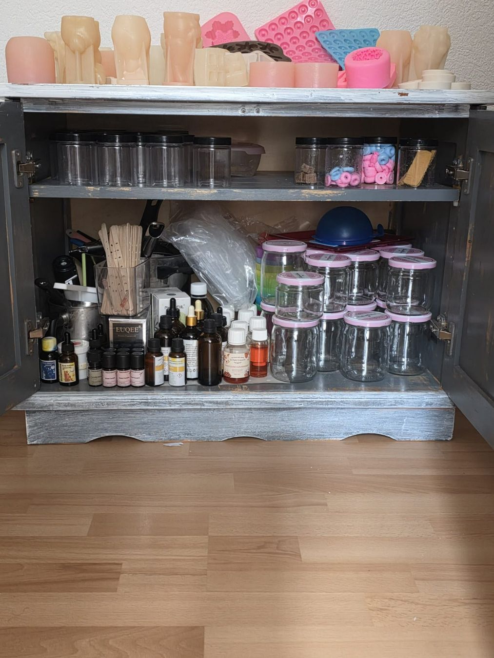 Matériel pour fabrication de bougies (D'occasion) à Tavannes pour CHF ...