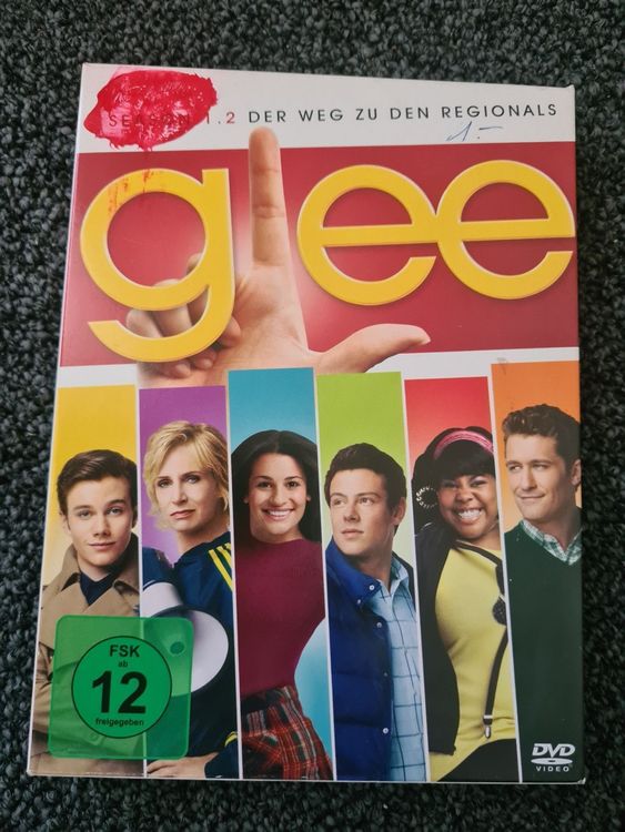 GLEE STAFFEL 1.2 | Kaufen auf Ricardo