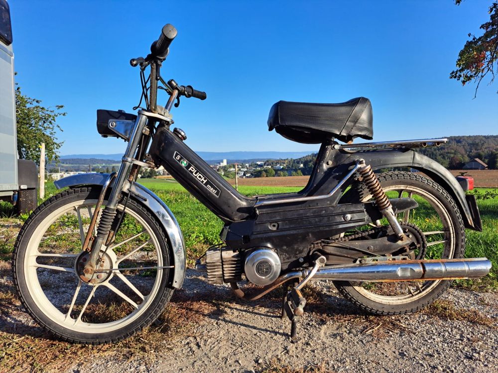 Mofa Puch maxi S | Kaufen auf Ricardo