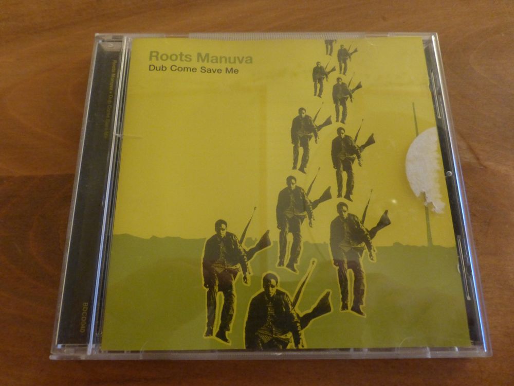Roots Manuva - Dub come save me (Gebraucht) in Zumikon für CHF 1 – mit ...