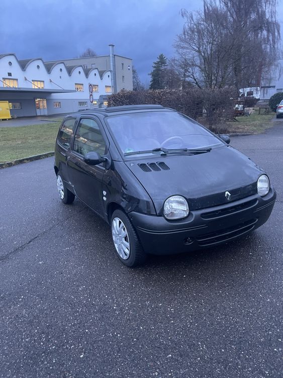 Renault Twingo 1.2L 16V Initiale (Gebraucht) in Wolfhalden für CHF 850 ...