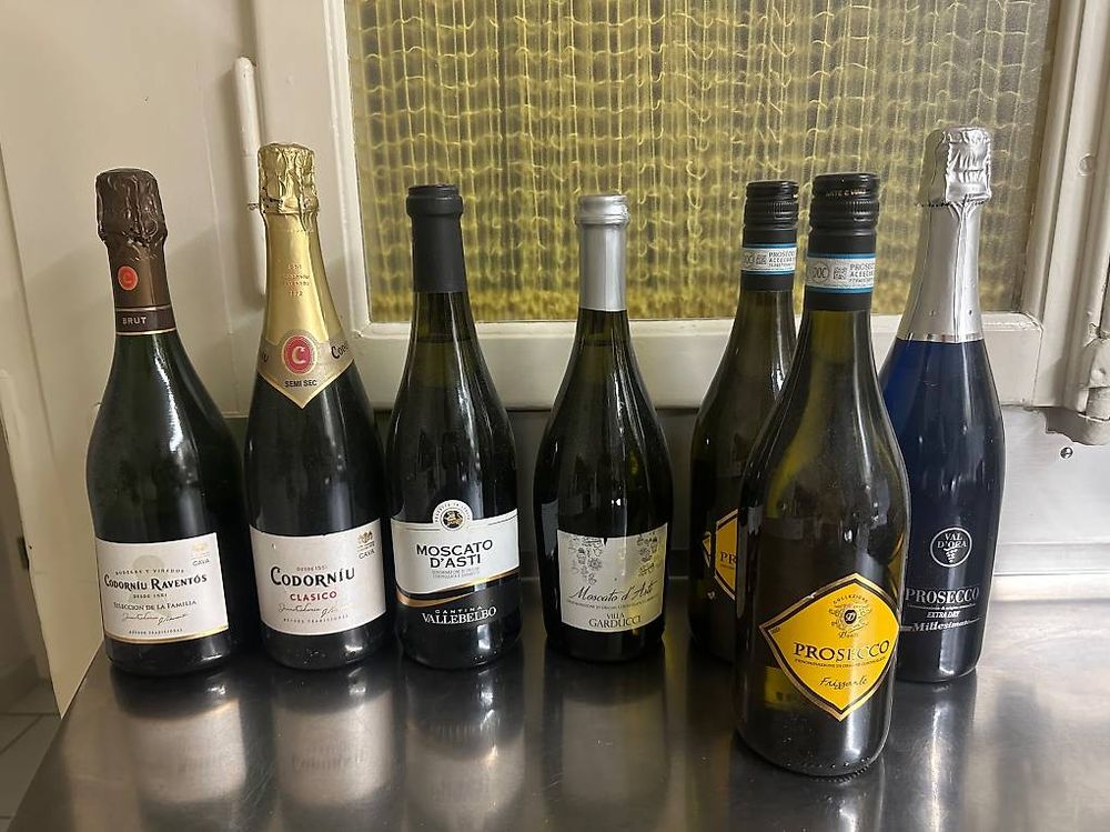 7 Flaschen Prosecco mega günstig (Gebraucht) in Solothurn für CHF 40 ...