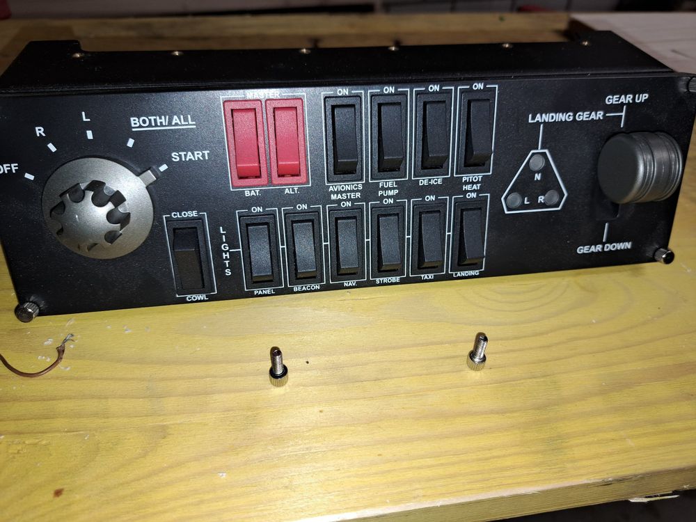 Logitech Switch Panel | Kaufen auf Ricardo