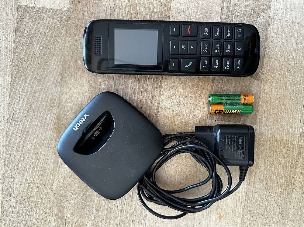HD-Phone VTech HD 10 Festnetz digital Telefon (Gebraucht) in Schüpfen ...
