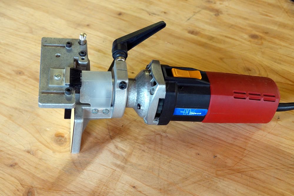 Hebor Kannten-Bündig Fräse (Gebraucht) in Diemtigen für CHF 189 – mit ...