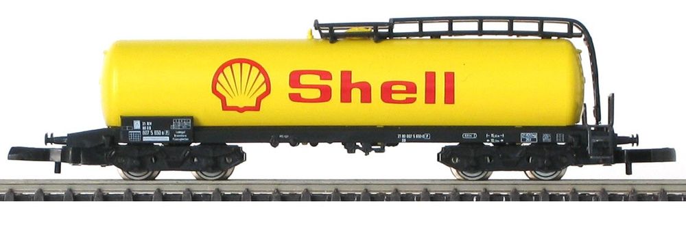 StarRecordsGmbH: Märklin 8625 DB-GW Shell lang (Gebraucht) in Welschenrohr für CHF 15 – mit ...