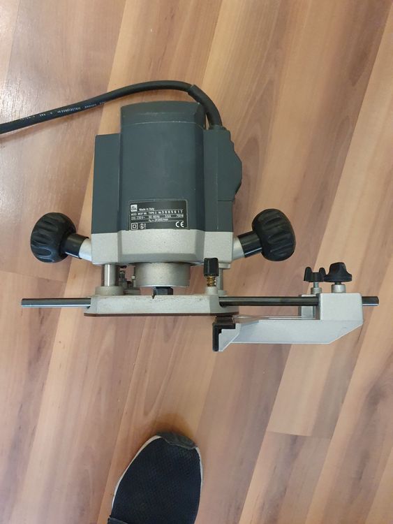 ELU OBERFRÄSE MOF 96 (Gebraucht) in Merenschwand für CHF 130 – mit ...