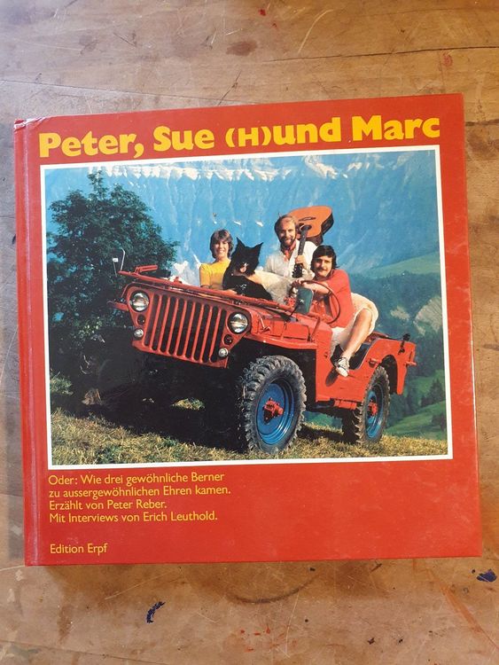 peter sue und marc - peter reber | Kaufen auf Ricardo