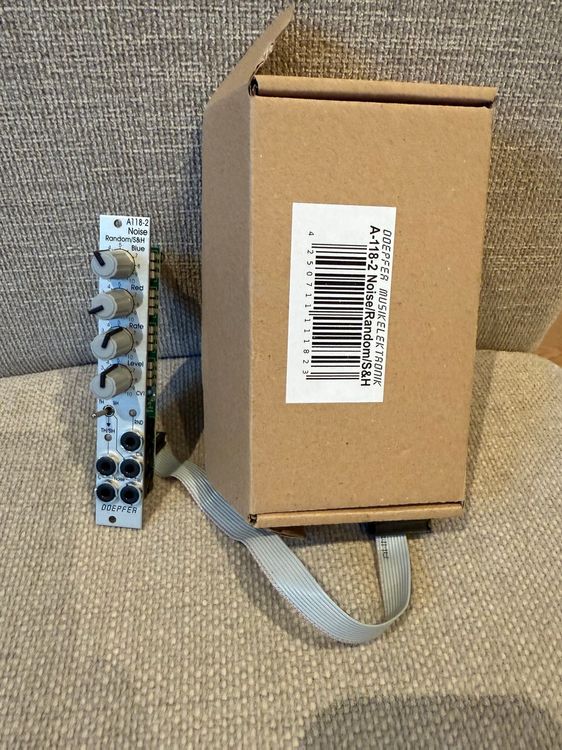 Doepfer A-118-2 Noise / random / S&H (Neu (gemäss Beschreibung)) in ...