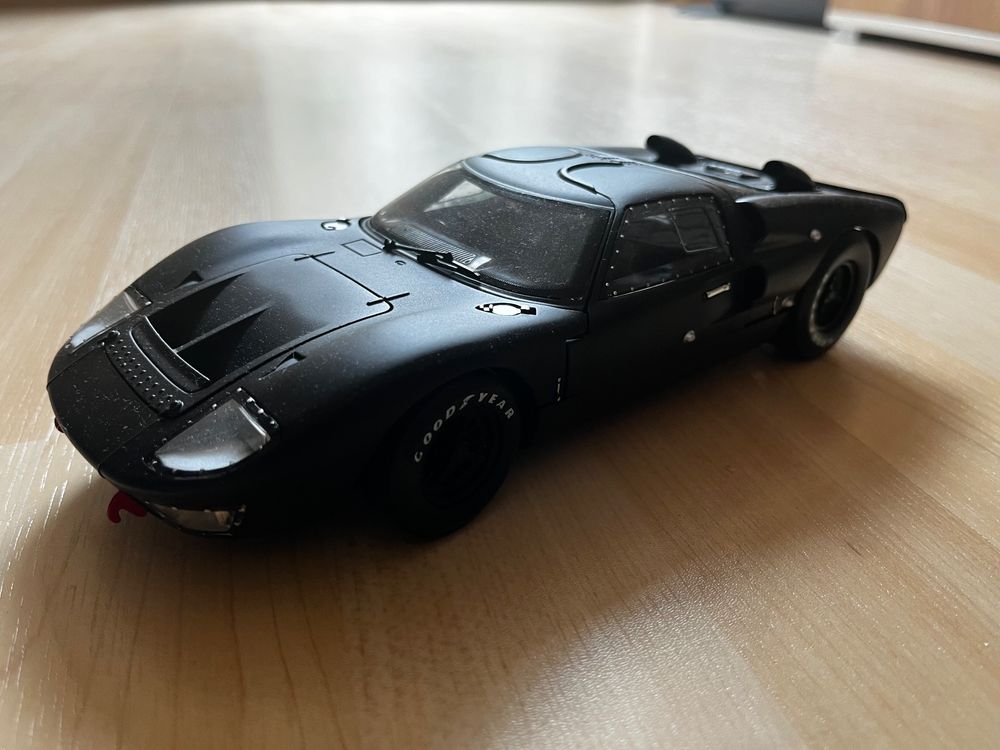 Ford GT 40 Mark2 | Kaufen auf Ricardo
