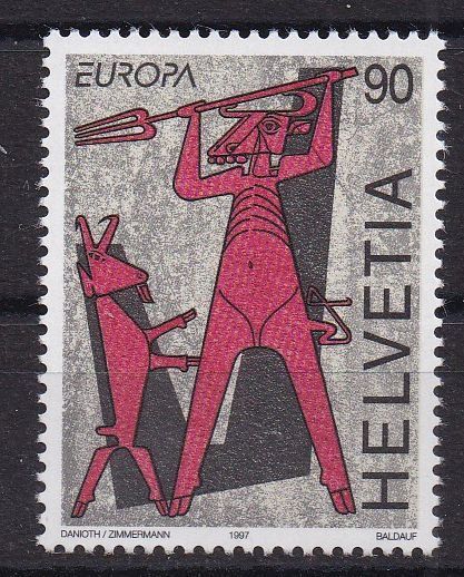 7359) EUROPA 1997 PF | Kaufen auf Ricardo