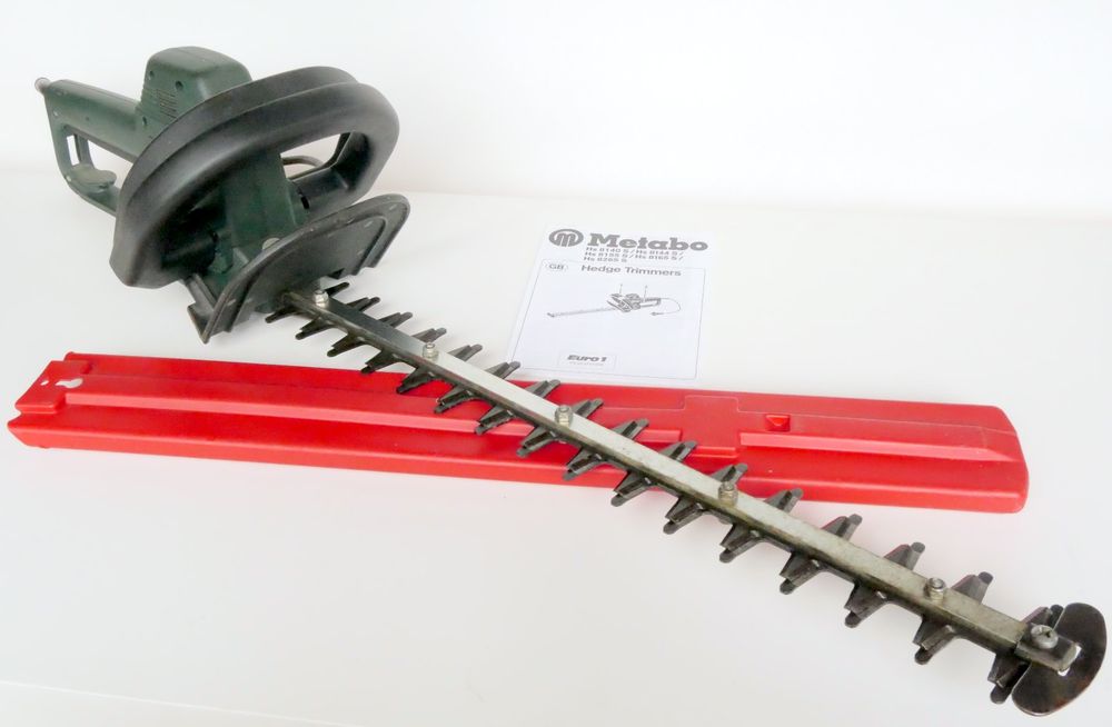 Metabo Heckenschere Hs 8155 S | Kaufen auf Ricardo
