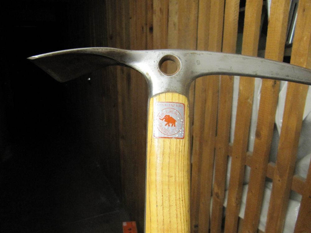 Eispickel STUBAI 80 x 27 cm | Kaufen auf Ricardo