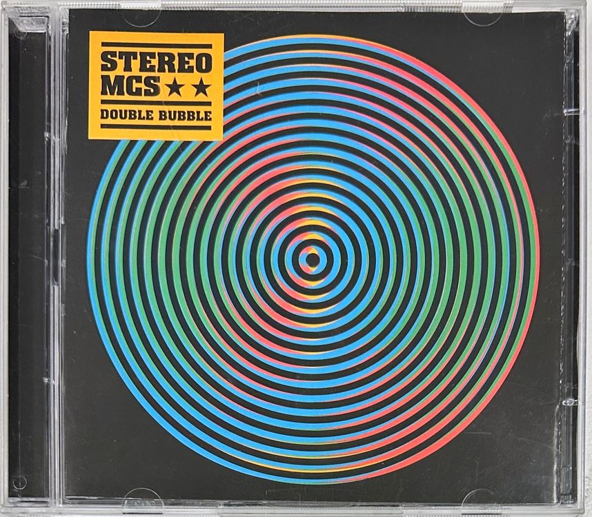 Stereo MCs – Double Bubble (Gebraucht) in Martigny für CHF 3.5 – mit ...