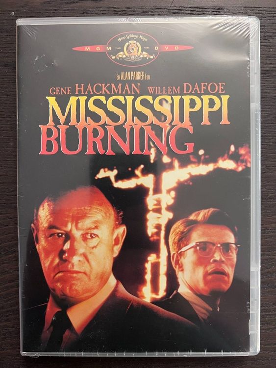 Mississippi Burning (Neu und originalverpackt) in Zürich für CHF 14.9 ...