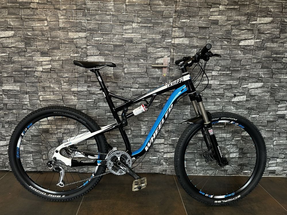 Wheeler Bike (Gebraucht) in Root für CHF 600 – nur Abholung auf Ricardo ...