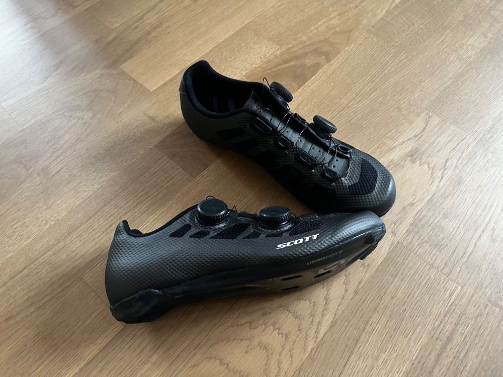 Veloschuh Carbon Scott Road RC Evo Women Grösse 38 neuwertig (Neu ...