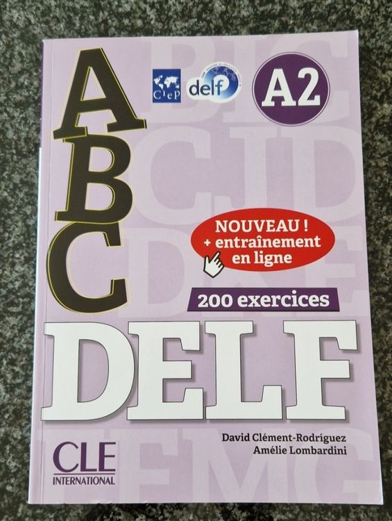 ABC DELF A2 (D'occasion) à Root pour CHF 12 – avec livraison | Acheter ...