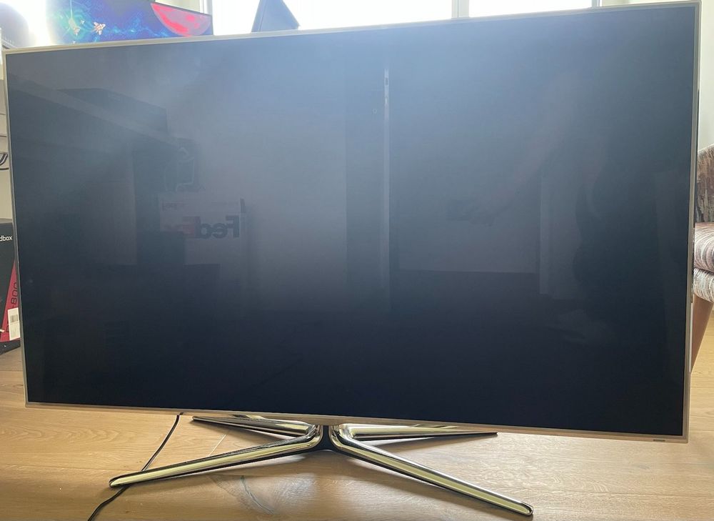 Samsung UE55D8080 55" 3D SmartTV Silver (Gebraucht) in Walchwil für CHF ...