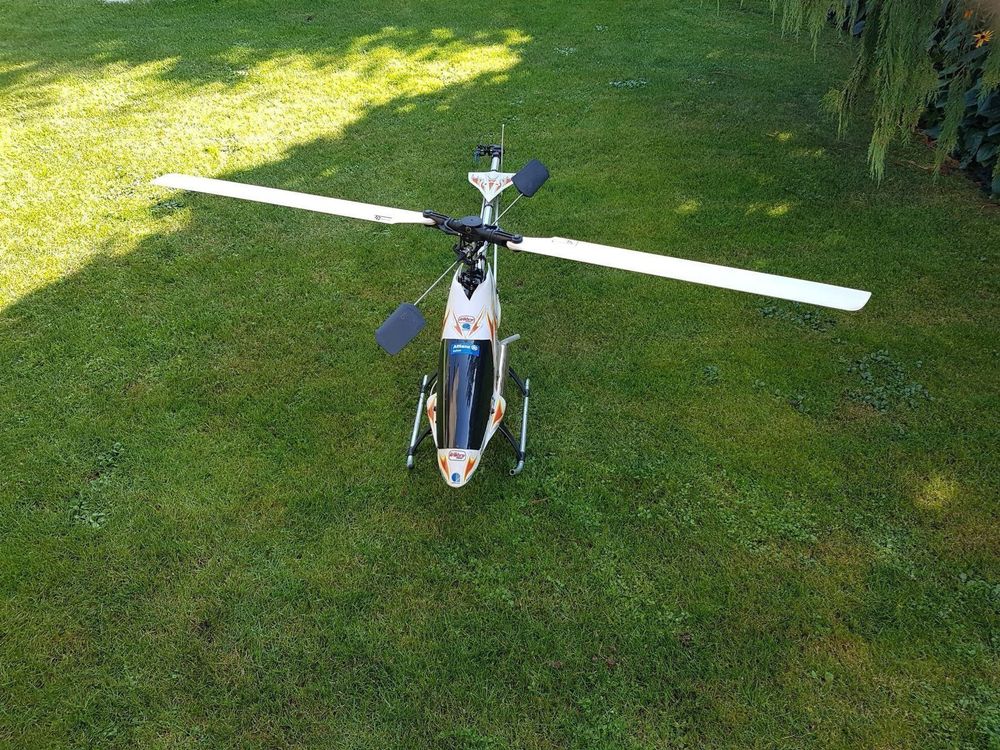 Hirobo sst-eagle Freya F3C (Gebraucht) in Fislisbach für CHF 250 – nur ...