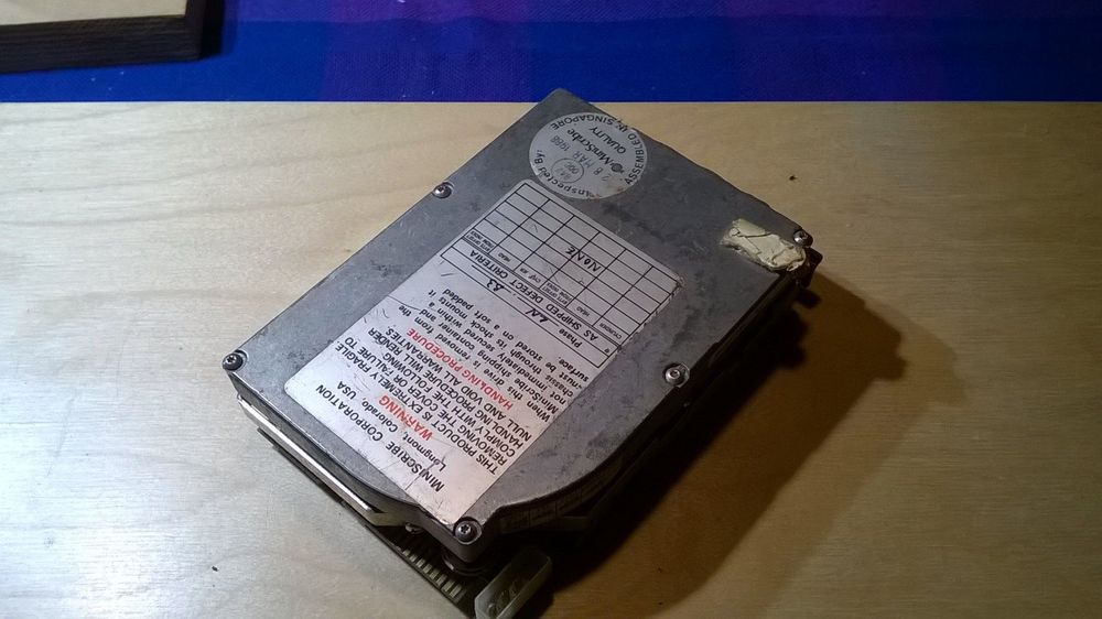 Miniscribe HD Model 3438 | Kaufen auf Ricardo