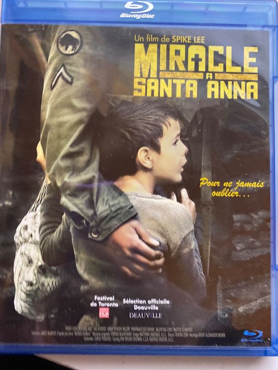 MIRACLE A SANTA ANNA - SPIKE LEE (Gebraucht) in Le Brassus für CHF 3.5 ...