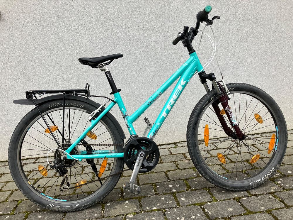 Jugendfahrrad 26 Zoll Madchen