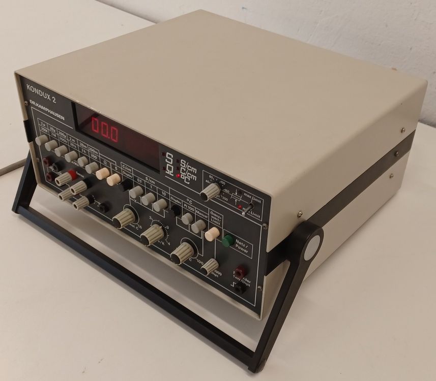 Dr. Kamphausen Kondux 2 (Defekt) in Niederdorf für CHF 370 – mit ...