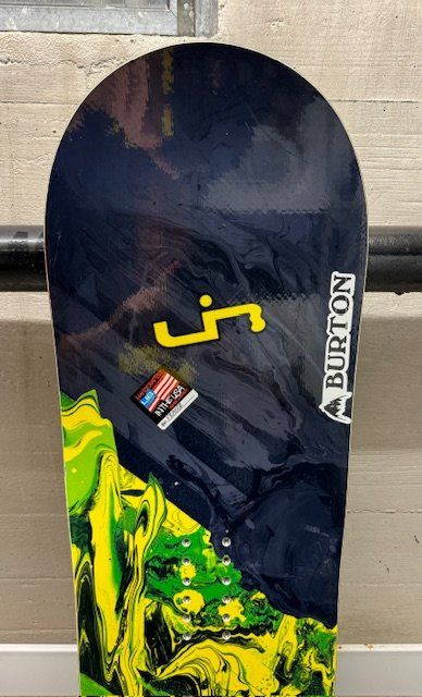 Snowboard SKATE BANANA - LIB TECH 1.59CM (Gebraucht) in Dübendorf für ...