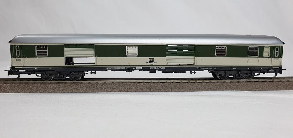 Märklin 4093 DB D-Zug Gepäckwagen 1975 - 1976 | Kaufen auf Ricardo