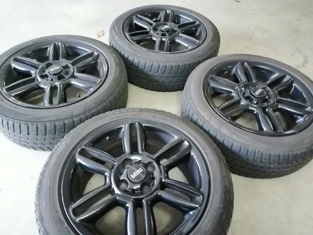 Original Felgen 16" Mini R56 | Kaufen auf Ricardo